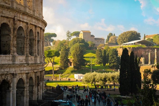 Colosseum Guided Tour - Who should consider this tour?