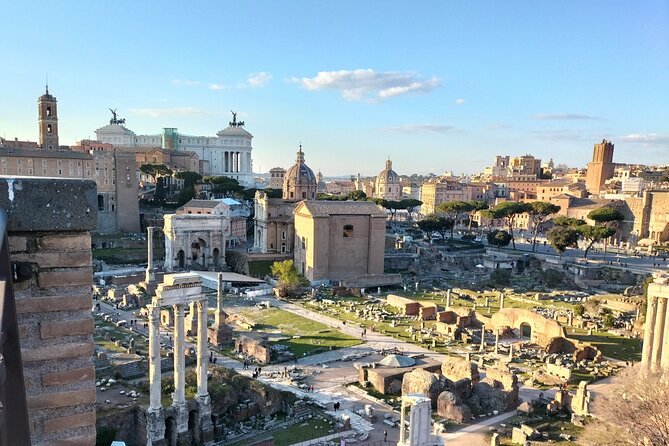 Colosseum Private Tour - FAQ