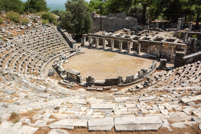 Combined Tour: Ephesus - Miletus - Didyma From Kusadasi Port - Who Will Love This Tour?