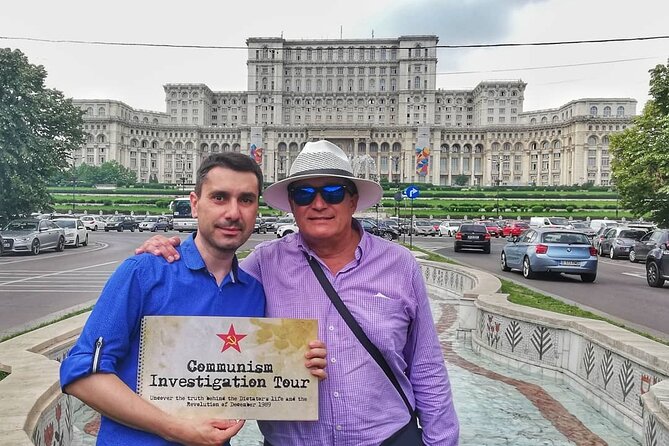 Communism Investigation - Private Tour in Bucharest - Final Words