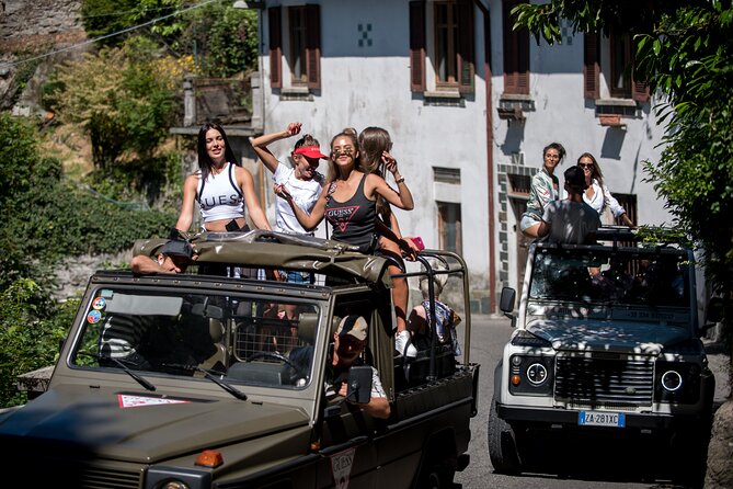 Como-Brunate Jeep Sightseeing Tour & Funicular Rail SKIP THE LINE - Who Would Enjoy This Tour?