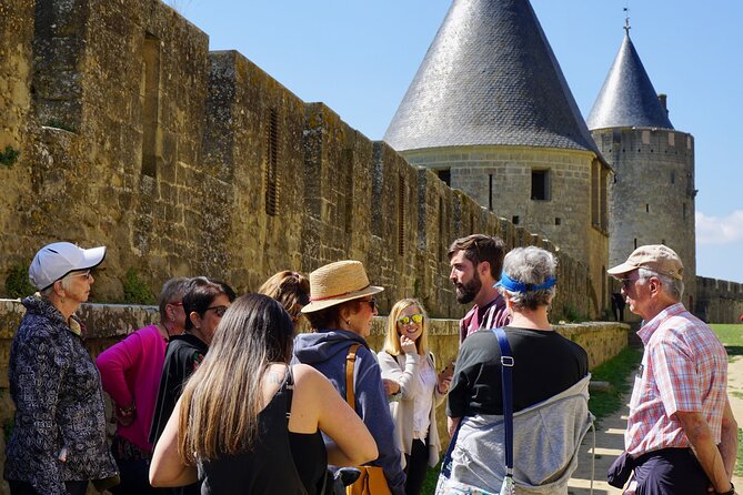 Complete Private Tour City and Castle of Carcassonne - FAQs