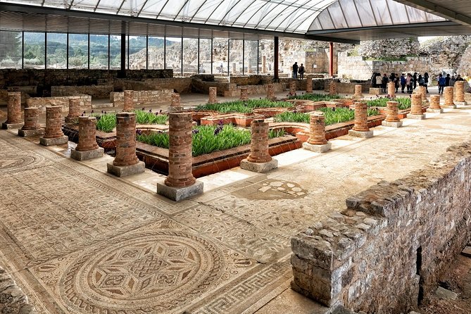 Conímbriga Roman Ruins & Museum - FAQs