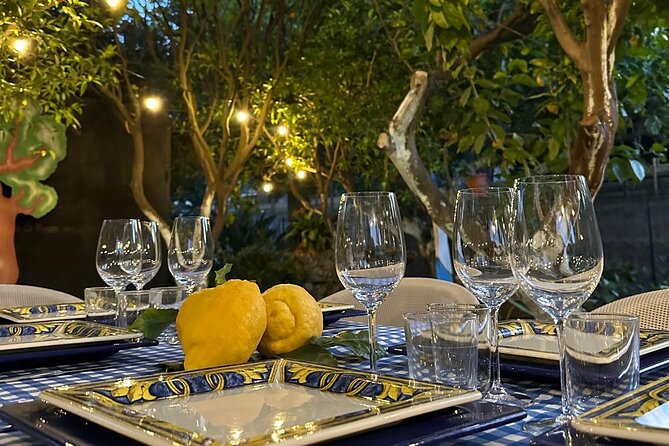 Cooking class in Capri for small groups - Who Is This Tour For?
