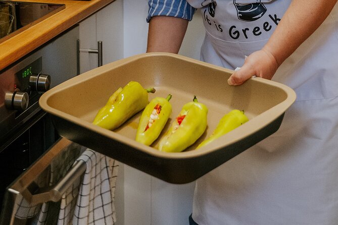 Cooking Class with Aspasia in the Heart of Athens - FAQ