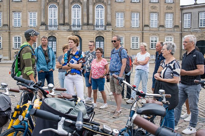 Copenhagen Highlights 3 Hour Bike Tour with local Guide - FAQ