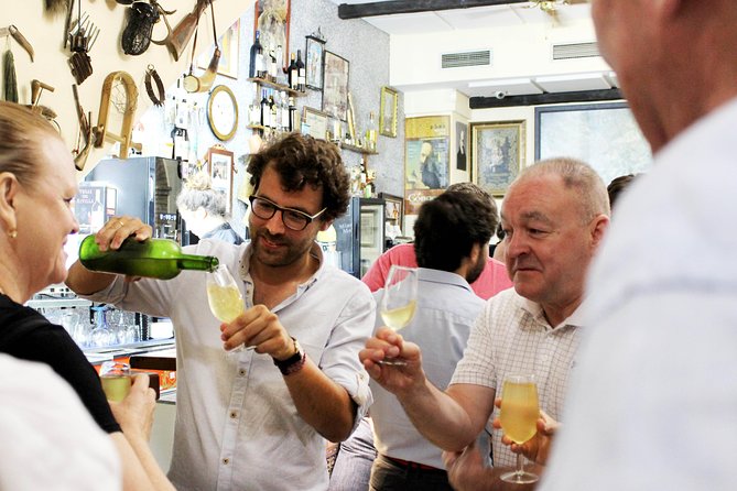 Cordoba Frescas Wine Tasting and Tapas - FAQs