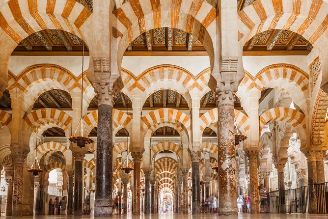 Cordoba Mosque & Jewish Quarter Guided Tour with tickets - Practical Considerations