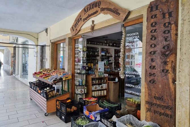 Corfu New Town Hidden History Walking Tour - FAQ