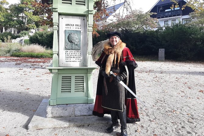 Cosmopolitan "medieval" Bled Walking Tour - Frequently Asked Questions