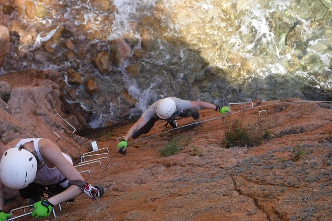 Costa Brava: Via Ferrata Cala del Molí - What Travelers Are Saying