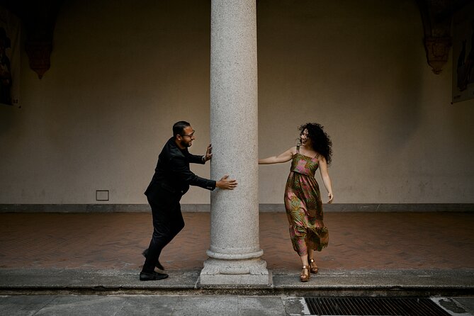 Couples and Family 1 Hour Private Photoshoot in Milano - FAQs