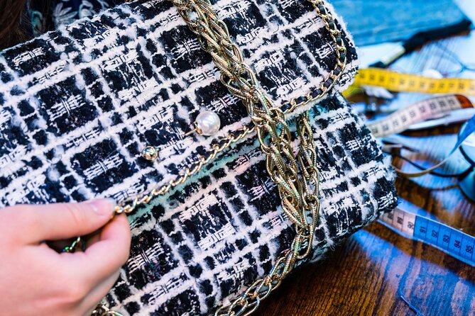 Craft a Unique Parisian luxury bag - Frequently Asked Questions