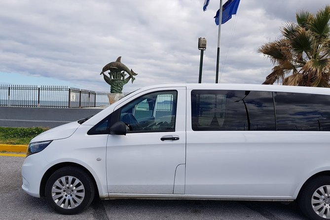 Crete: Transfer from Heraklion Airport to Rethymno - Why This Service Could Be Worth It