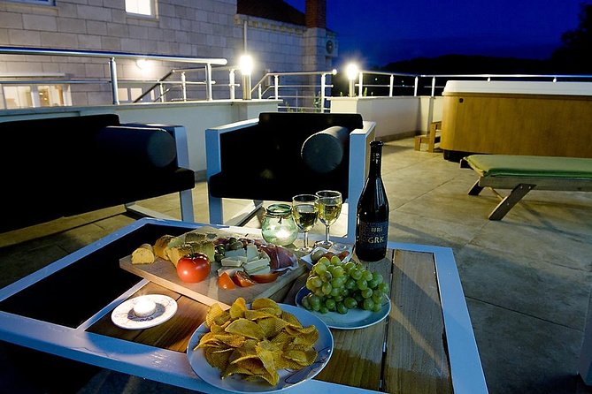 Croatia Luxury Villa and Yacht Combo Package on Korcula Island - Day 7: Brač and Zlatni Rat Beach