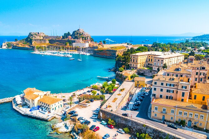 Cruising to Corfu? Discover Old Town, Paleokastritsa, Boat Trip - The Sum Up
