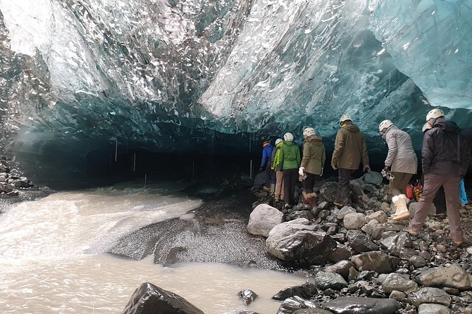 Crystal Ice Cave Adventure - FAQ