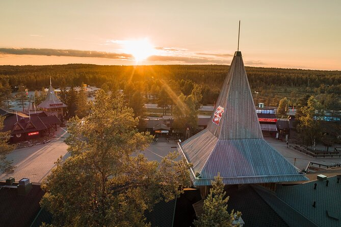 Cultural E-fatbike tour around Rovaniemi & Santa Claus Village - Who This Tour Is Best For