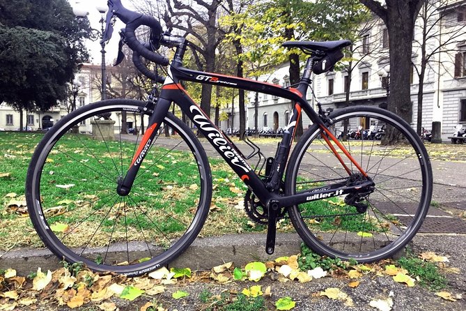 Cycling in Tuscany TOP experience - 1 day race bike rental - Authentic Experience and Value