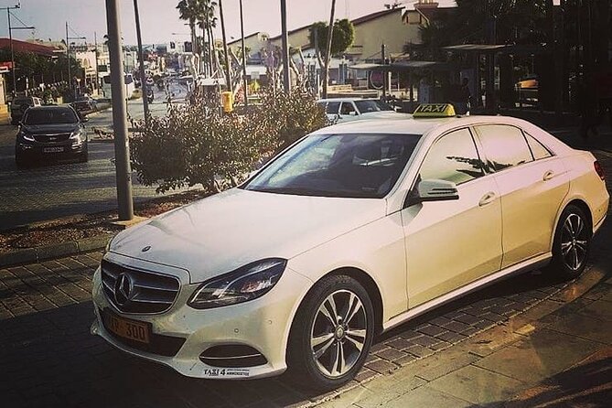 Cyprus Larnaca Airport Private Transfers to Ayia Napa 1-3 Passengers - Final Thoughts