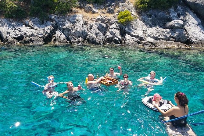 Daily Boat Trip - FAQs