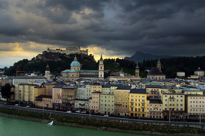 Daily Door to door Shared Shuttle bus from Cesky Krumlov to Salzburg - Final Verdict