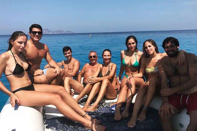 Daily Egadi Tour: Favignana and Levanzo in Rubber Dinghy - FAQs