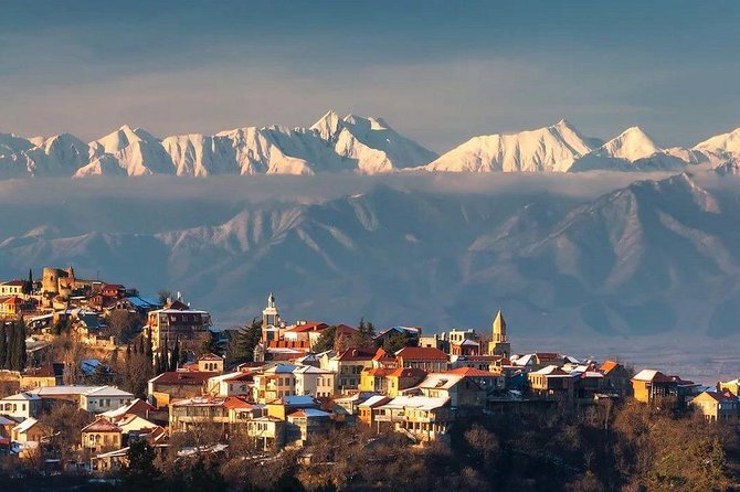 David Gareja, Kakheti and Signagi city of love One Day Tour - FAQs