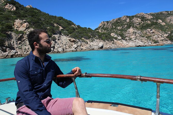 Day on a boat in the archipelago of La Maddalena with lunch - The Sum Up