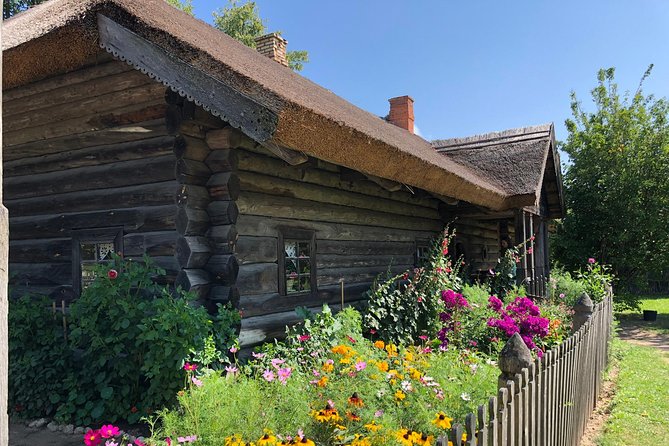 Day tour out of Vilnius: Paneriai holocaust park,Trakai castle, Rumsiskes museum - FAQs