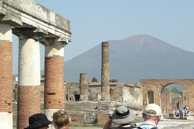 Day Tour Rome to Pompeii and skip the line Access. - Returning to Rome: The Seamless End to Your Day