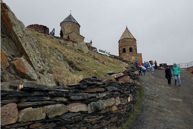 Day Tour Tbilisi  Ananuri  Kazbegi  Tbilisi - FAQ
