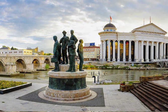 Day tour to Skopje, North Macedonia - Small Group - FAQ