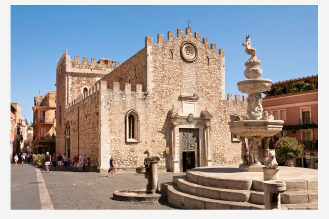 Day tour to Taormina, Castelmola and Isola Bella - Price and Value Analysis