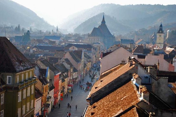 Day Trip Through Brasov in Transylvania and Bran, Peles, and Rasnov Castles - FAQ
