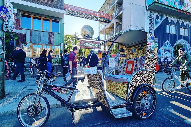 Day trip through multicultural city landscapes & photo highlights - What Makes This Tour Stand Out