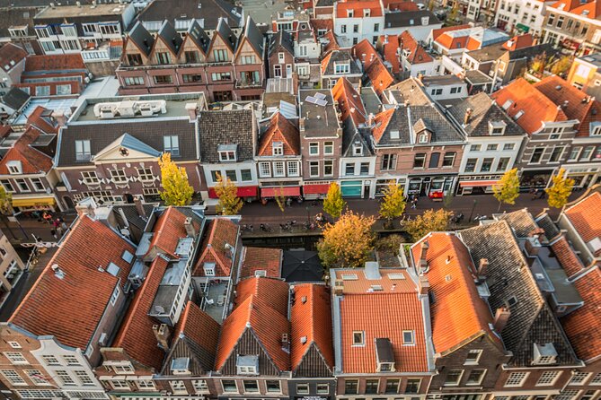 Delft: City Walk with Audio Guide in 7 Languages on your Phone - FAQs