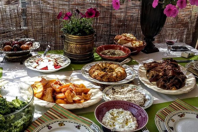 Delicious Greek Dinner Overlooking the Acropolis - Final Thoughts