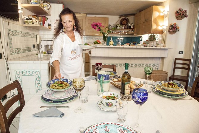 Dining Experience at a local's Home in Santa Margherita Ligure with Show Cooking - Final Thoughts