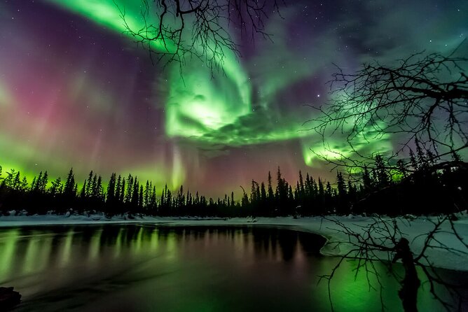 Dinner with Northern Light hunt in Rovaniemi - FAQ