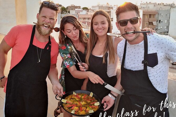 Discover 5 Secrets of Spanish Paella with a local! - FAQ