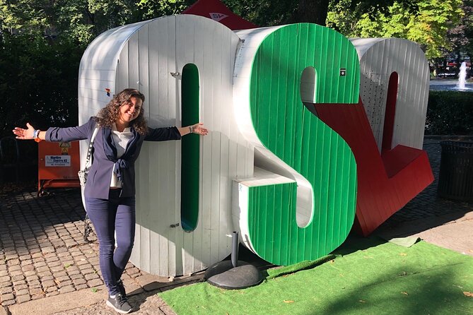 Discover Oslo on foot - FAQ