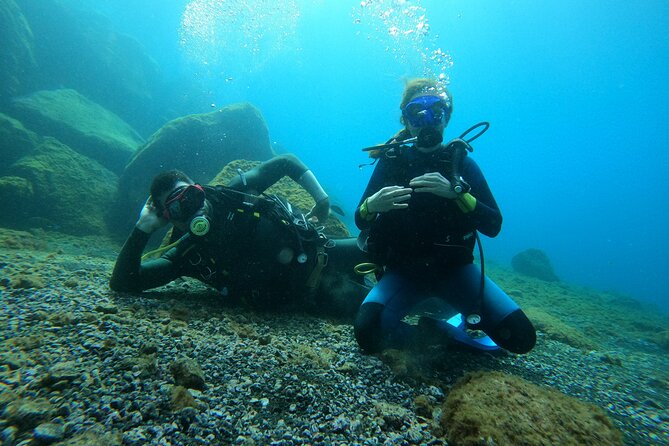 Discover Scuba Diving in Tenerife - Frequently Asked Questions (FAQs)