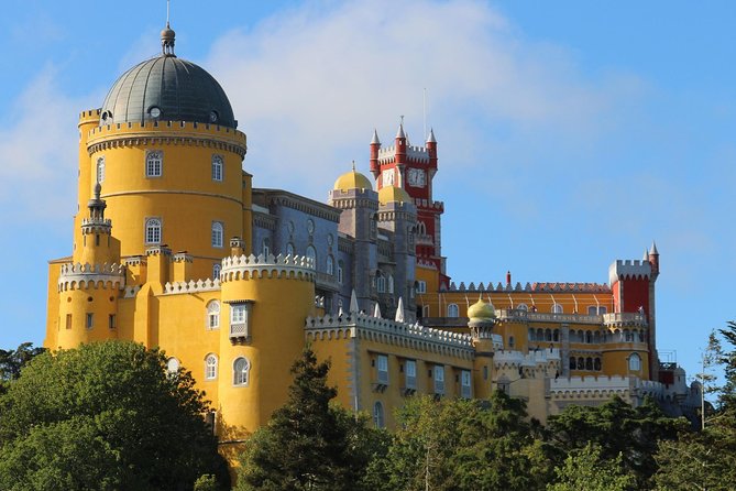 Discover Sintra and Cascais in a portuguese 4WD Private Group - Frequently Asked Questions