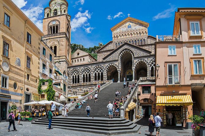 Discover the Amalfi coast between traditions, flavors and colors with a private tour - Final Thoughts