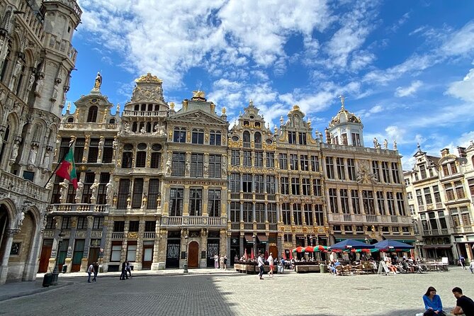 Discover the secrets of Brussels while playing - Who Will Love This?