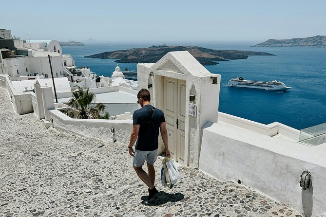Discovering Santorini : A 3-Hour Private Highlights Tour - The Sum Up