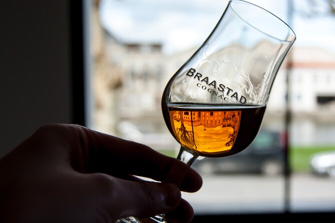 Discovery tour Braastad Cognac - FAQ