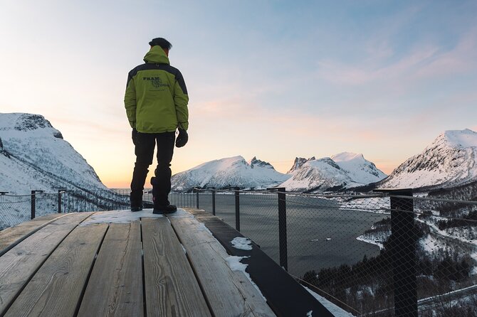 Discovery tour of the island of Senja and Kvaløya from Tromsø - FAQ