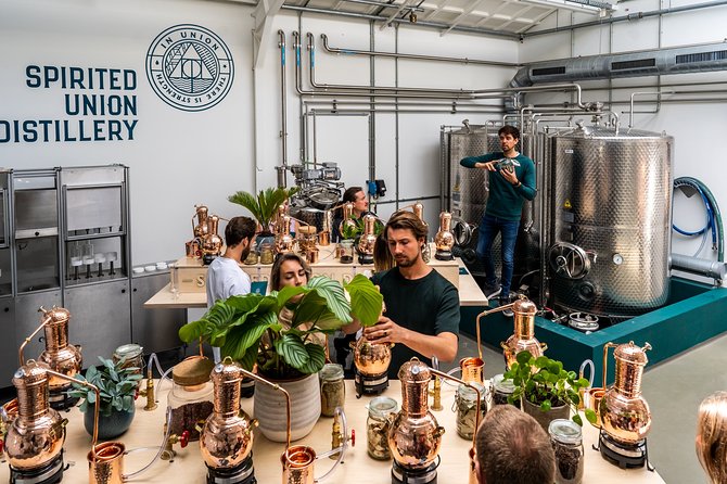 Distilling Class @ Spirited Union Rum Co. (Amsterdam) - FAQ